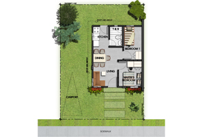 Avida Housing: Avida Village, Nuvali - Bernice Model