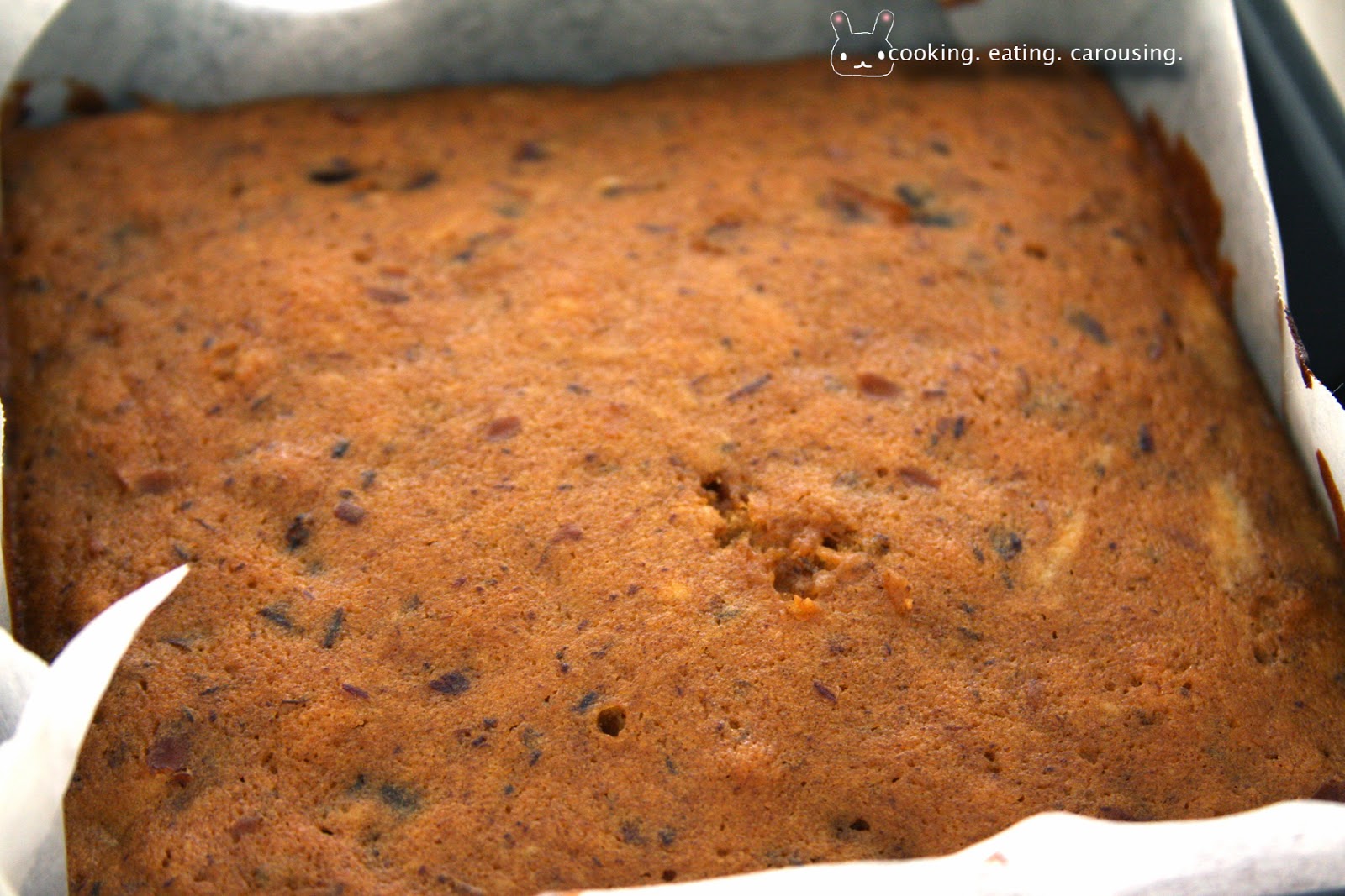 cooking. eating. carousing.: sticky date pudding