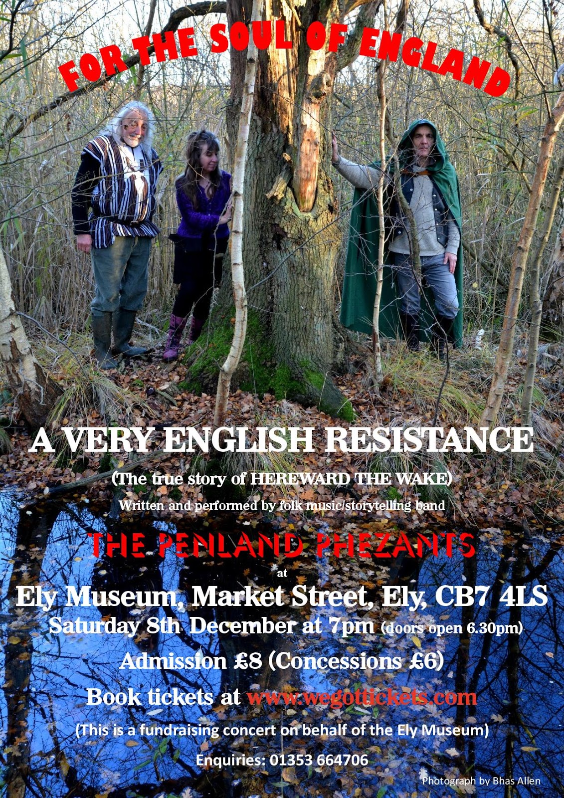 Gareth Calway - Bard On The Wire