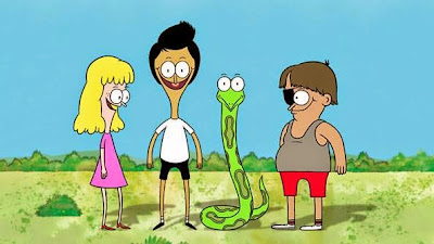 NickALive!: Nickelodeon Italy To Premiere New Episodes Of "Sanjay and ...