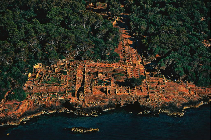 Archaeological site of Tipaza | In Algeria
