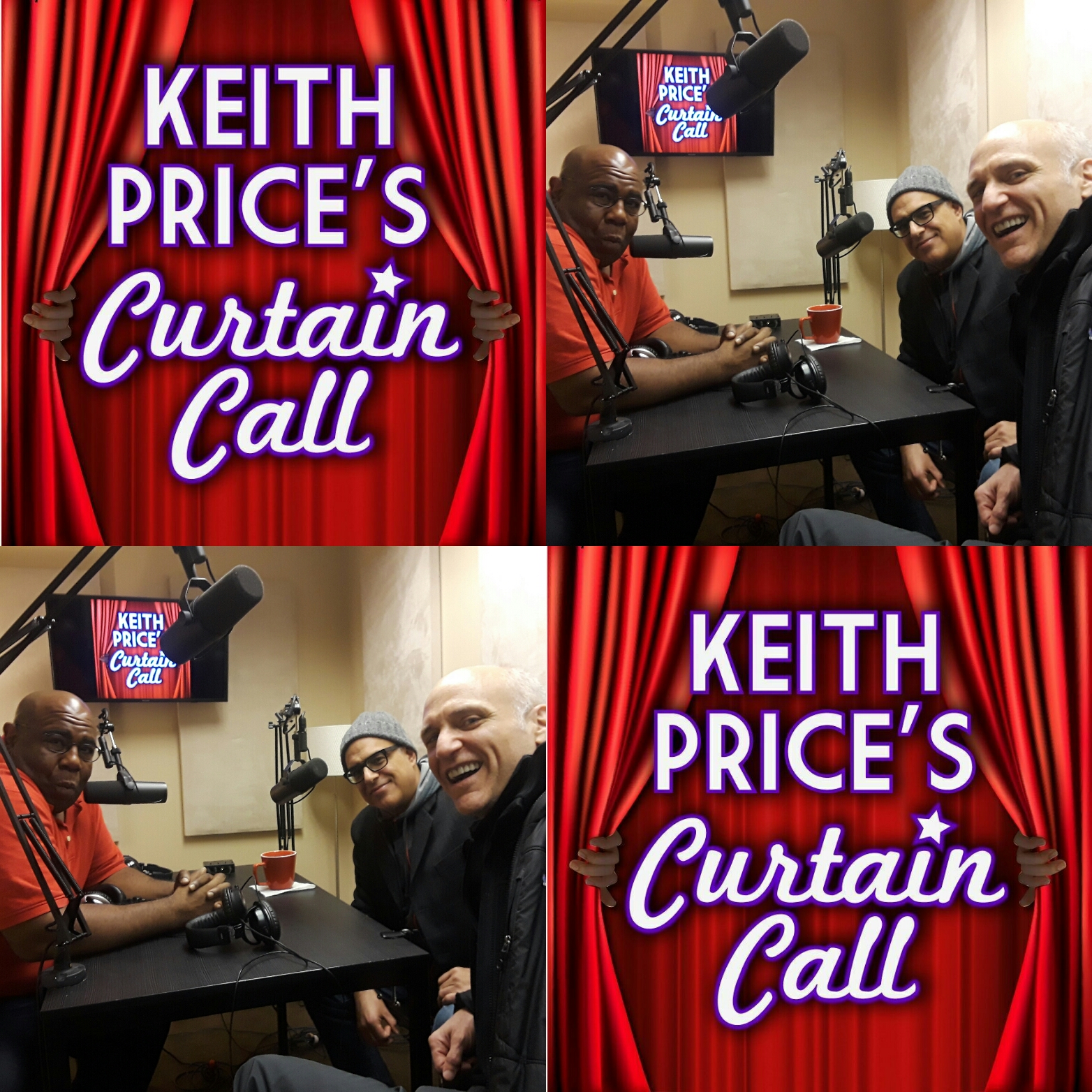 Keith Price's Curtain Call: October 2017
