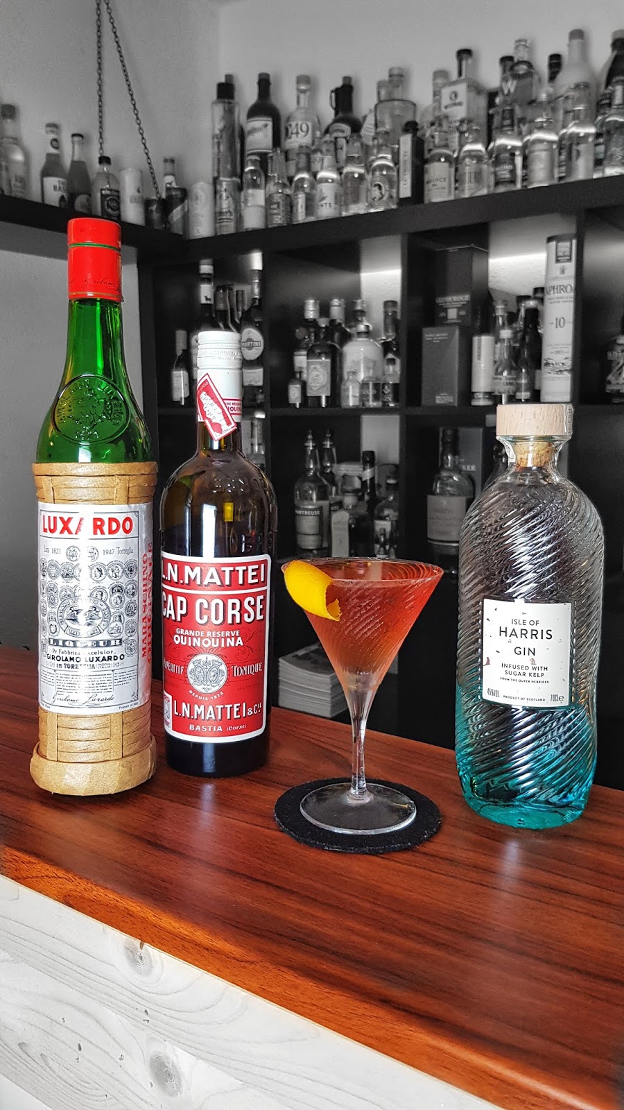 J&C's Cocktails: 2018