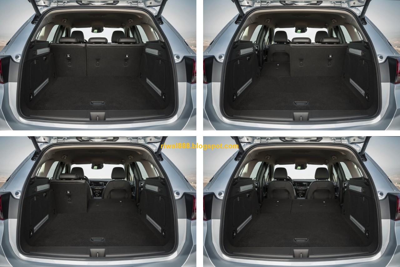 Riwal888 - Blog: !NEW! All-New Opel Astra Sports Tourer: The Station ...