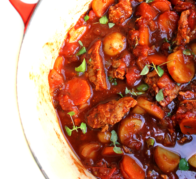 Bløff bourguignon | Veganmisjonen