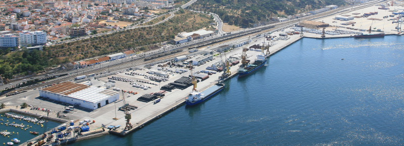 Pelabuhan, Hierarki Pelabuhan, dan Fasilitas - Fasilitas Pelabuhan