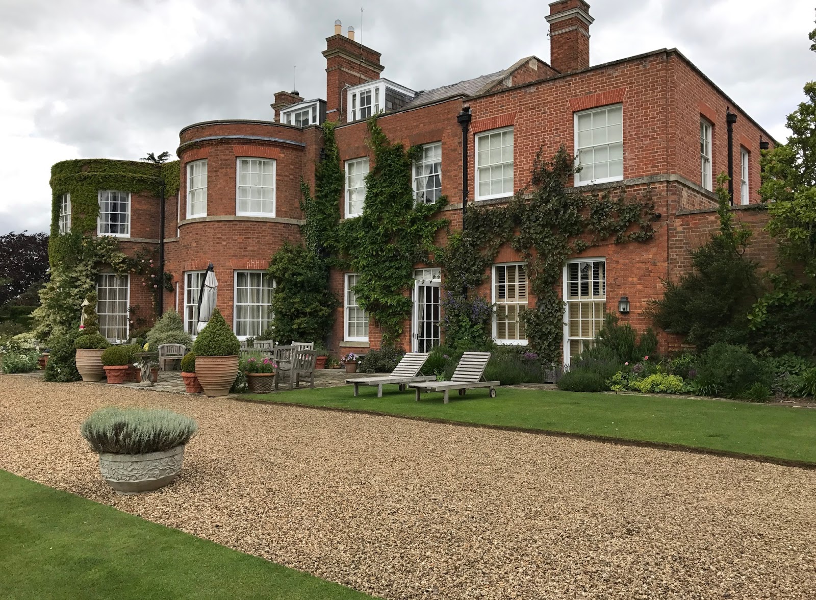 Thinking of the days: An afternoon of open gardens in Lubenham