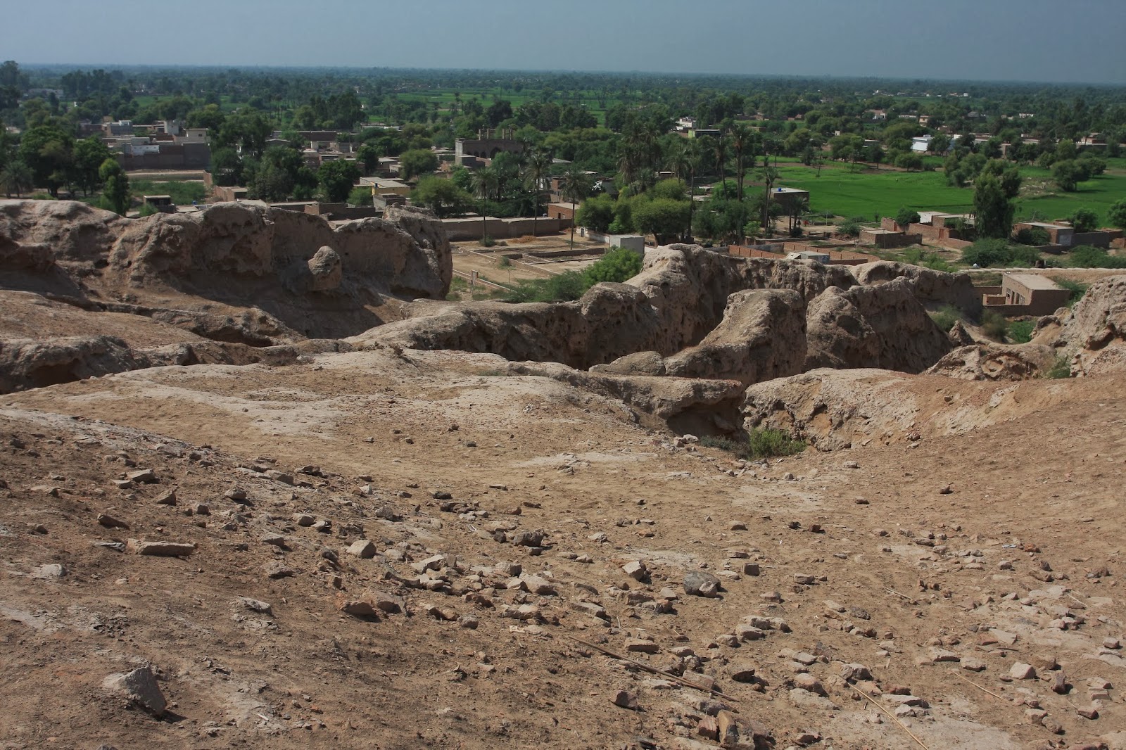 Salman Rashid: Treasure Forsaken