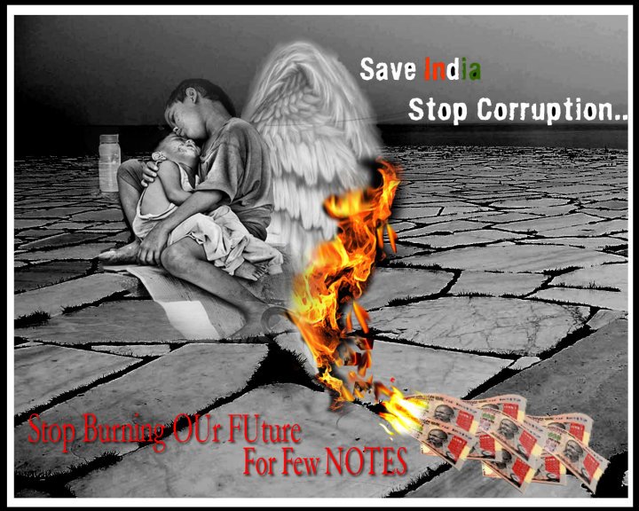 Posters Against Corruption - This Is Quite Good