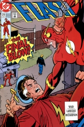 Secret Wars on Infinite Earths: The Comic Book Fight Club