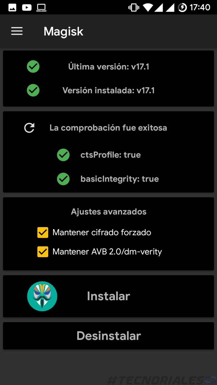 Los mejores modulos para Magisk