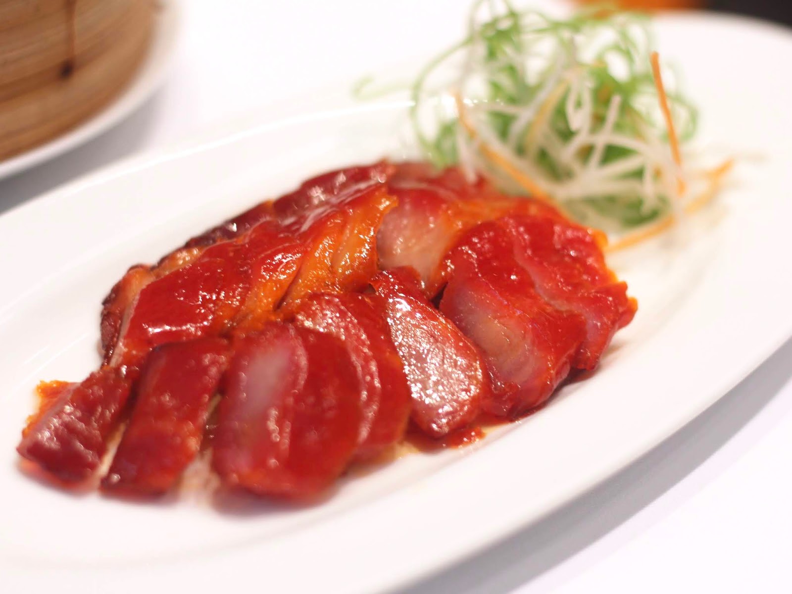 Dimsum All-You-Can at Solaire's Red Lantern - Gastronomida