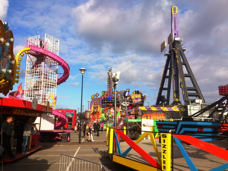 North East and Yorkshire Fun Fair Pics: 2013 N.East & Yorks Fairs ...