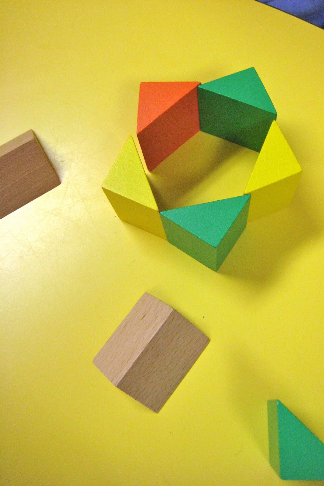 retrospective: Playing with Color