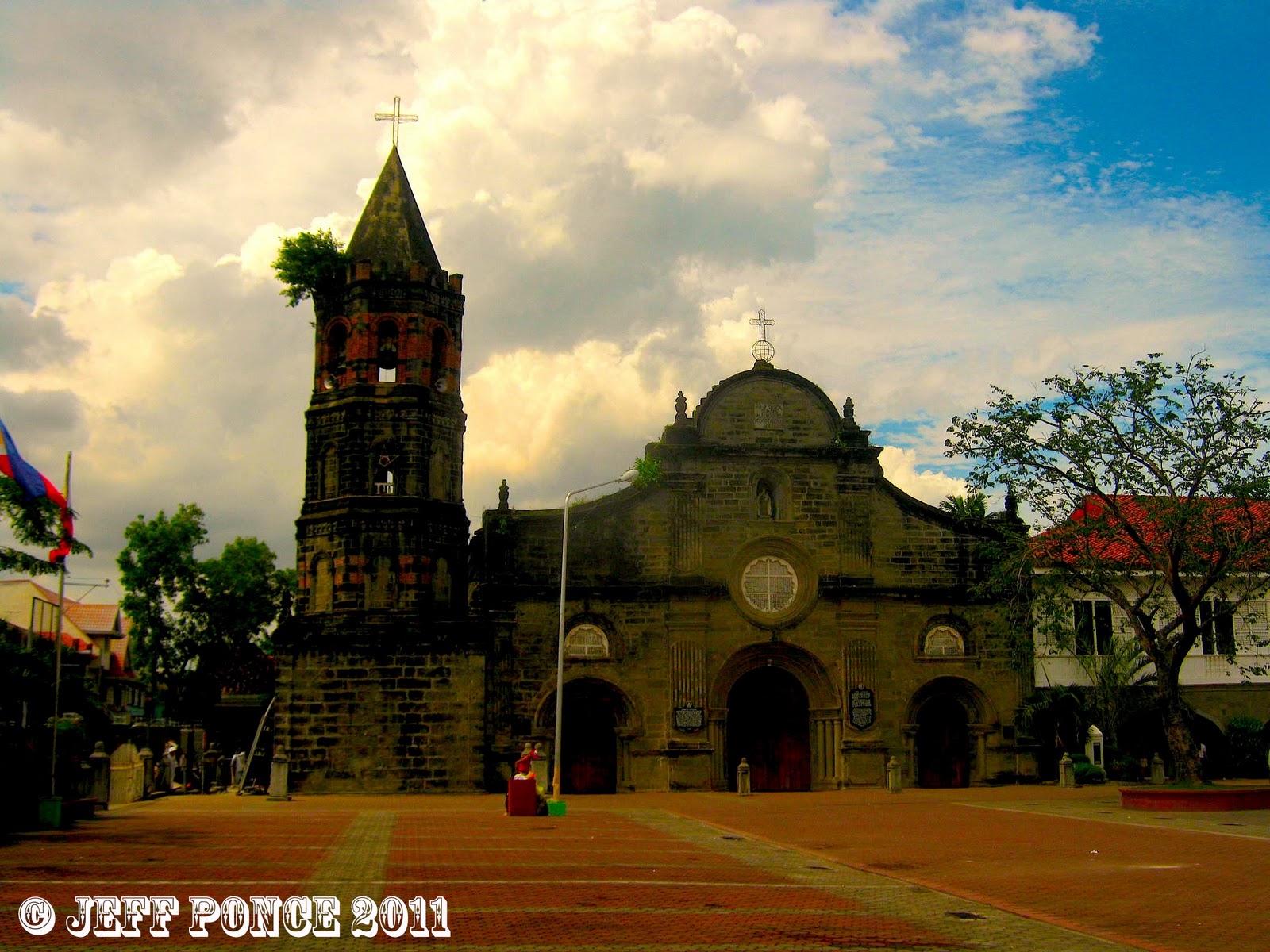 Bisayang Manlalakbay around the Philippines: Barasoain Church: UNESCO ...
