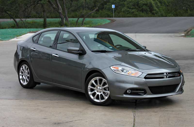 Driving the 2013 Dodge Dart | Subcompact Culture - The small car blog