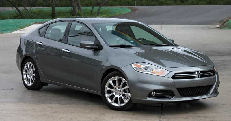 Driving the 2013 Dodge Dart | Subcompact Culture - The small car blog