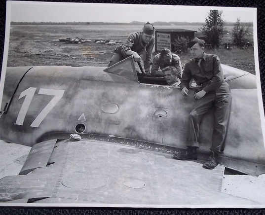 FalkeEins - the Luftwaffe blog: new photo Messerschmitt Me 262 A-1a WNr ...