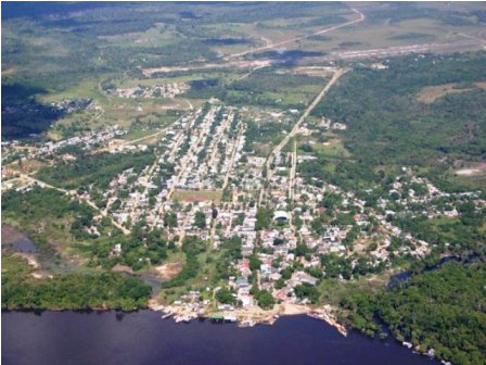 Destinos y Eventos de Inirida.