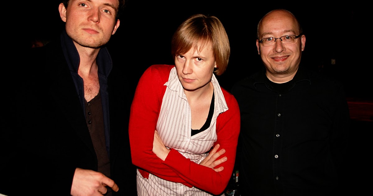 Meike, David und Micha