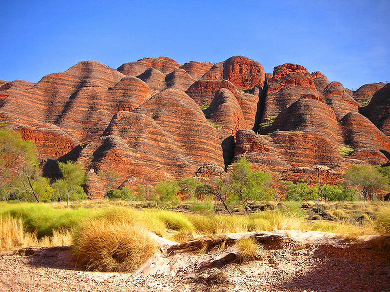 Bungle Bungles Australia - Natural Rock Art