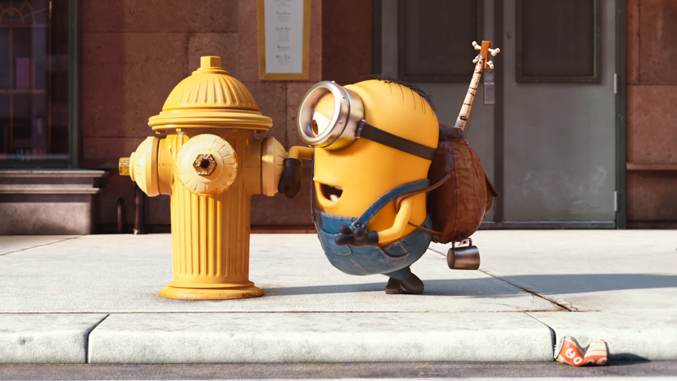 Crítica: ¨Los minions¨ (2015), de Kyle Balda y Pierre Coffin