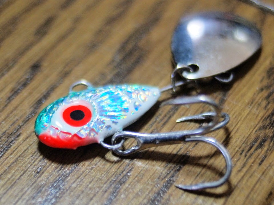 Fishing Tackle of Takeshi KAIKO: Little George