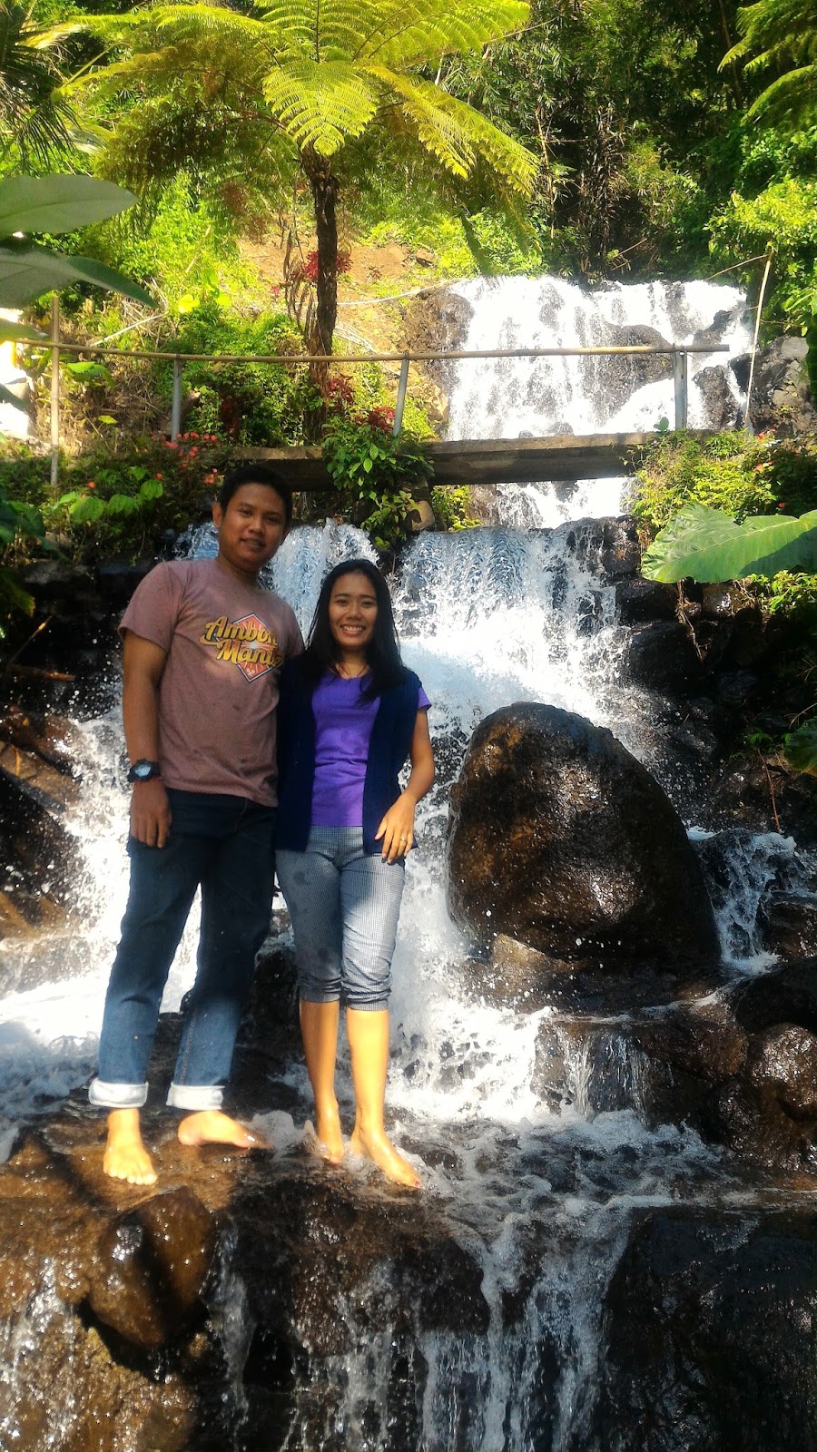 Jembong Waterfall, Objek Wisata Baru di Bali Utara - Dewata News