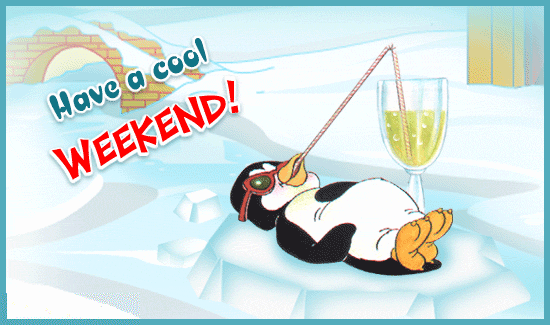 Reflections from Bon Bon Pond: Warmest Winter Weekend Wishes