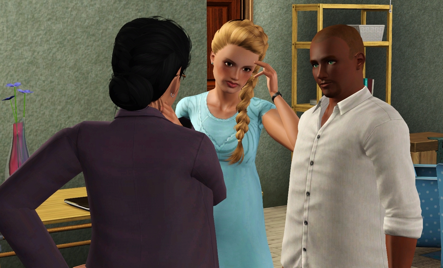 Starting Over - Escape to Nowhere - A Sims 3 Story: Chapter 24 - The ...