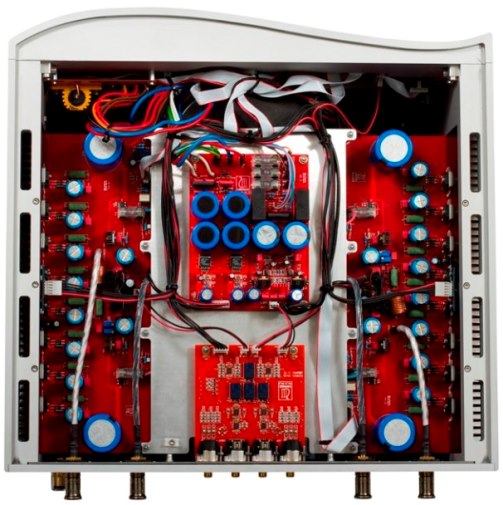 ORPHEUS LAB HERITAGE ULTIMATE POWER AMPLIFIER – M & S | Ultimate High ...