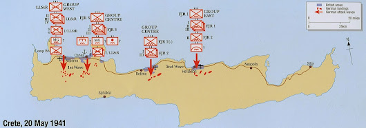 Graphic Firing Table: Battles Long Ago: Crete 1941