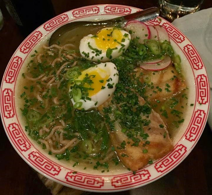 The Globe on my Plate: Restaurant Review: Sujeo