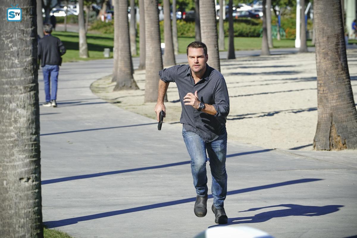 NCIS: Los Angeles - Polska: 9x10 Forasteira - informacja prasowa ...