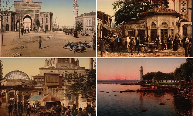 going home ... to yerushalayim: 1890’s Constantinople Before Becoming ...