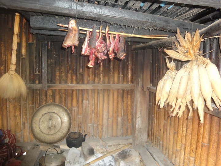 Traditional Travel Foods: Traditional Food: Etag ( Dried and salted ...