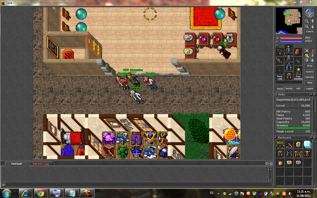 Tibia 8.54 Download