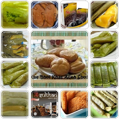 Ma "Untitled" Blog: Kue Bhoi Khas Aceh