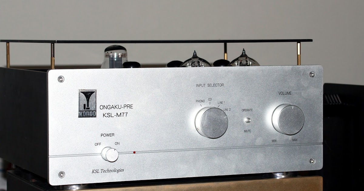 吉鵬音響工作坊: [裝機] WE101D 前級測試報告