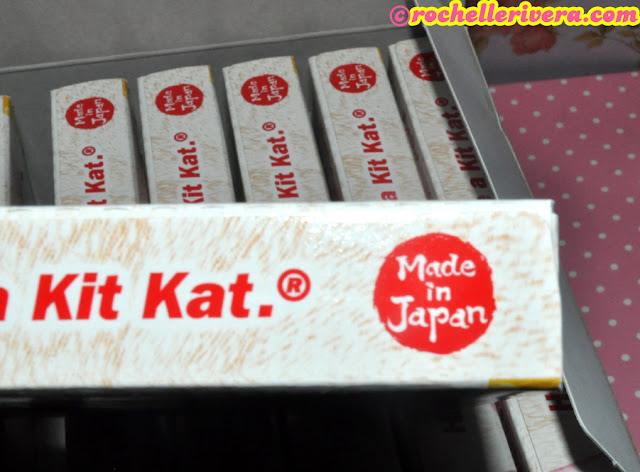 Wa-Ichigo Strawberry KIT KAT ♥ - Rochelle Rivera