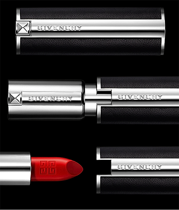 GIVENCHY : LE ROUGE | kleo beauté