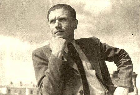 The inspirer of the Ukrainian insurgents