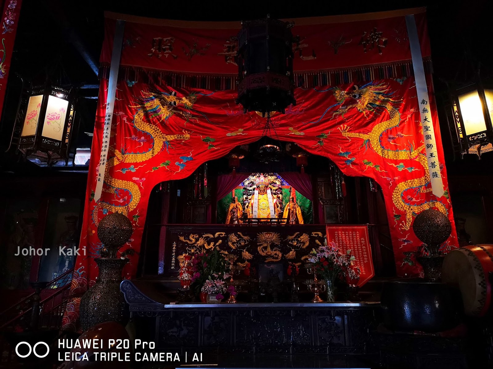 Nantong Langshan Guangjiao Temple in Jiangsu 南通狼山广教寺 |Tony Johor Kaki ...