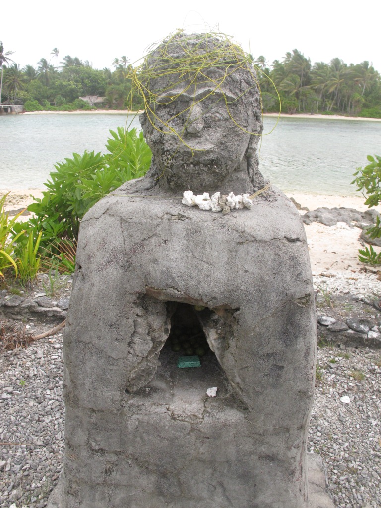 maribo: Dispatch from Kiribati II: The slow boat to Butaritari