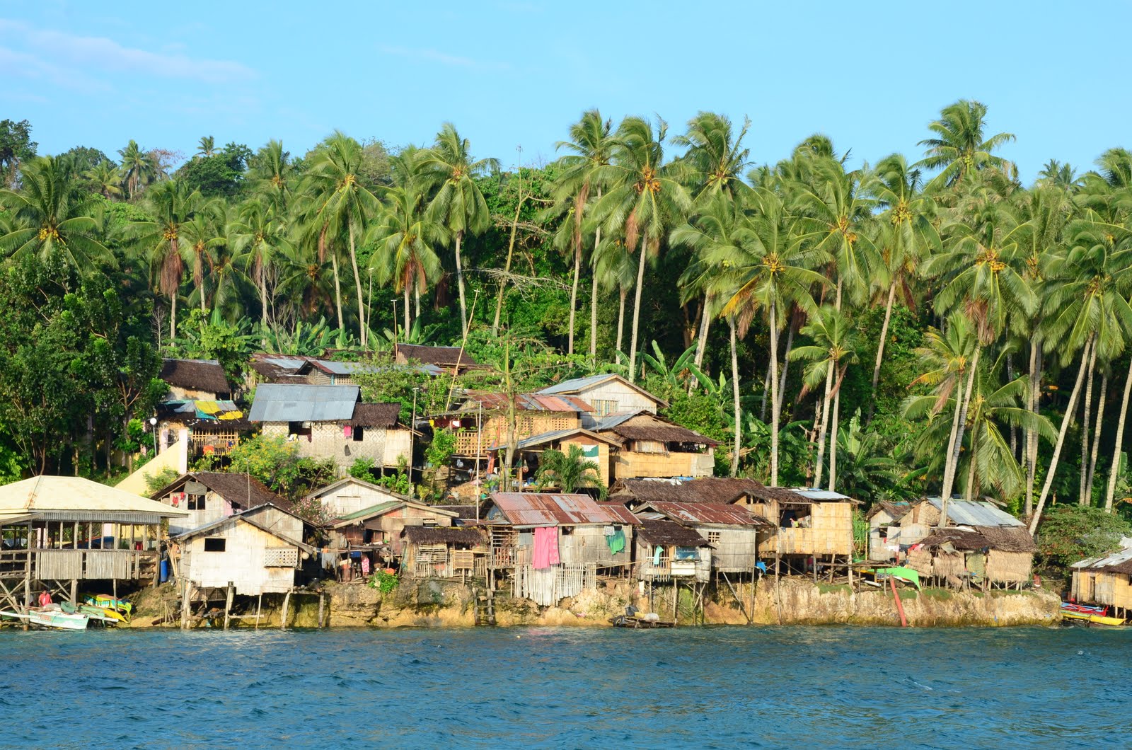 The Nomadic Pinoy: Talicud Island