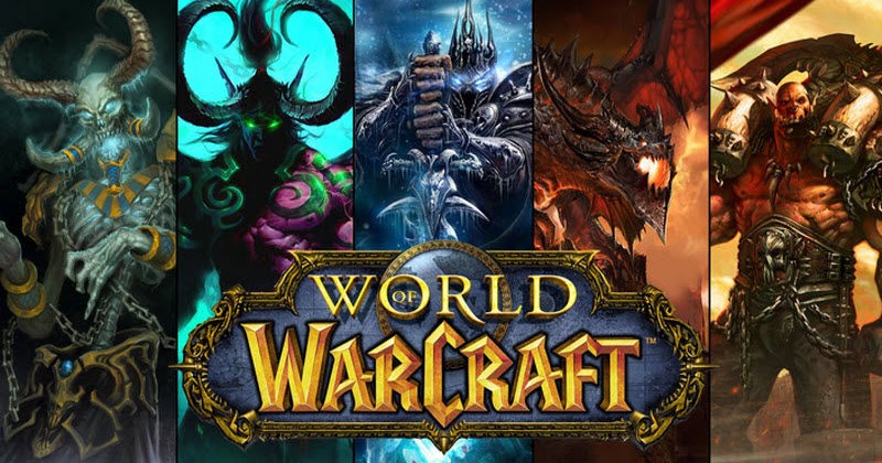 Master of World of Warcraft : Warcraft (Series)