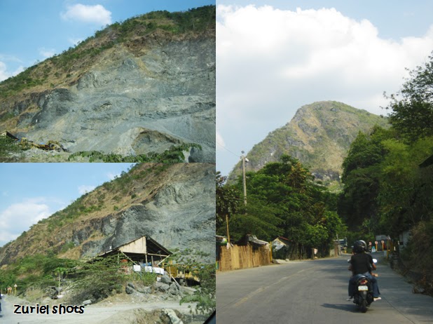 Zuriel Shots: Montalban Quarry