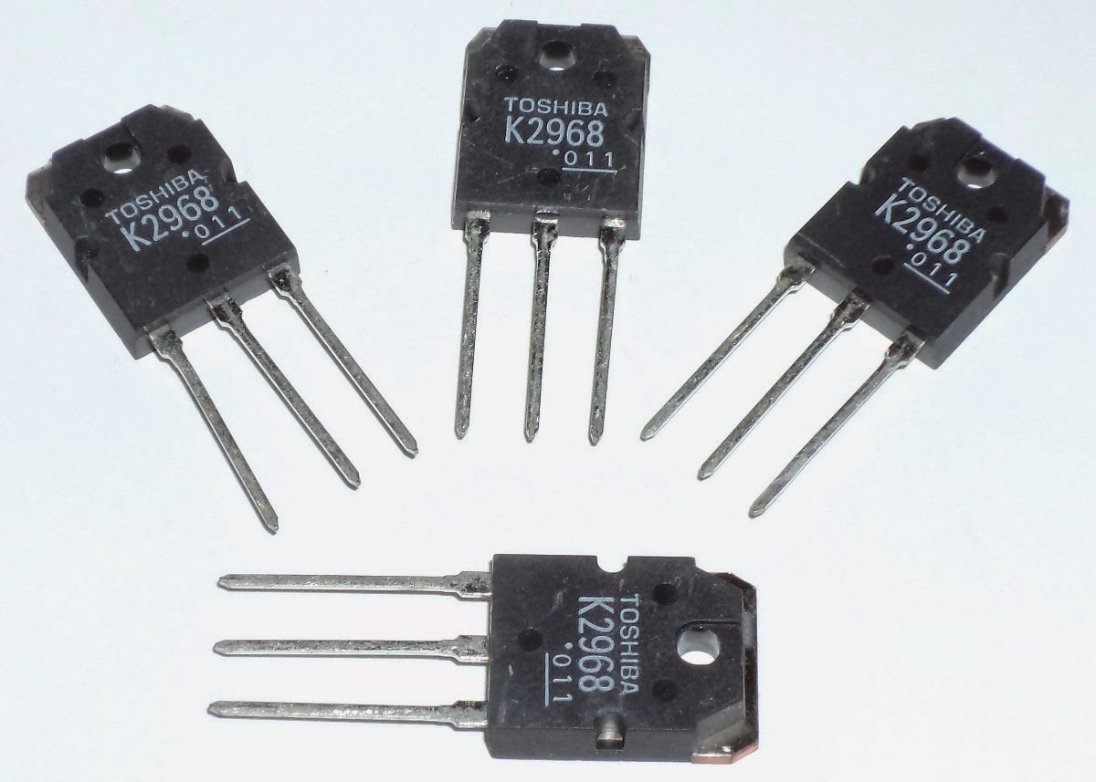 Electrónica Transistor wallpapers