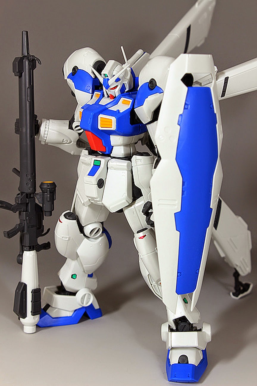 GUNDAM GUY: RE/100 RX-78 GP04G Gundam GP-04 (Gebera) - Review by Hobby ...