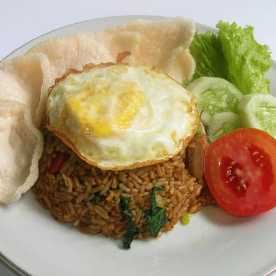 Dina's Food locally sourced, globally inspired. : Bali favorites- Nasi ...